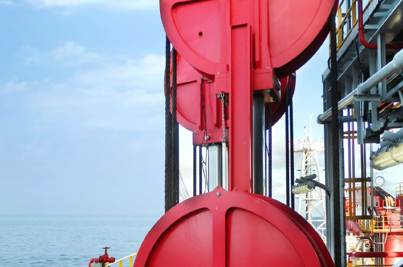 Marine Riser Tensioner (MRT) Lines - Bekaert