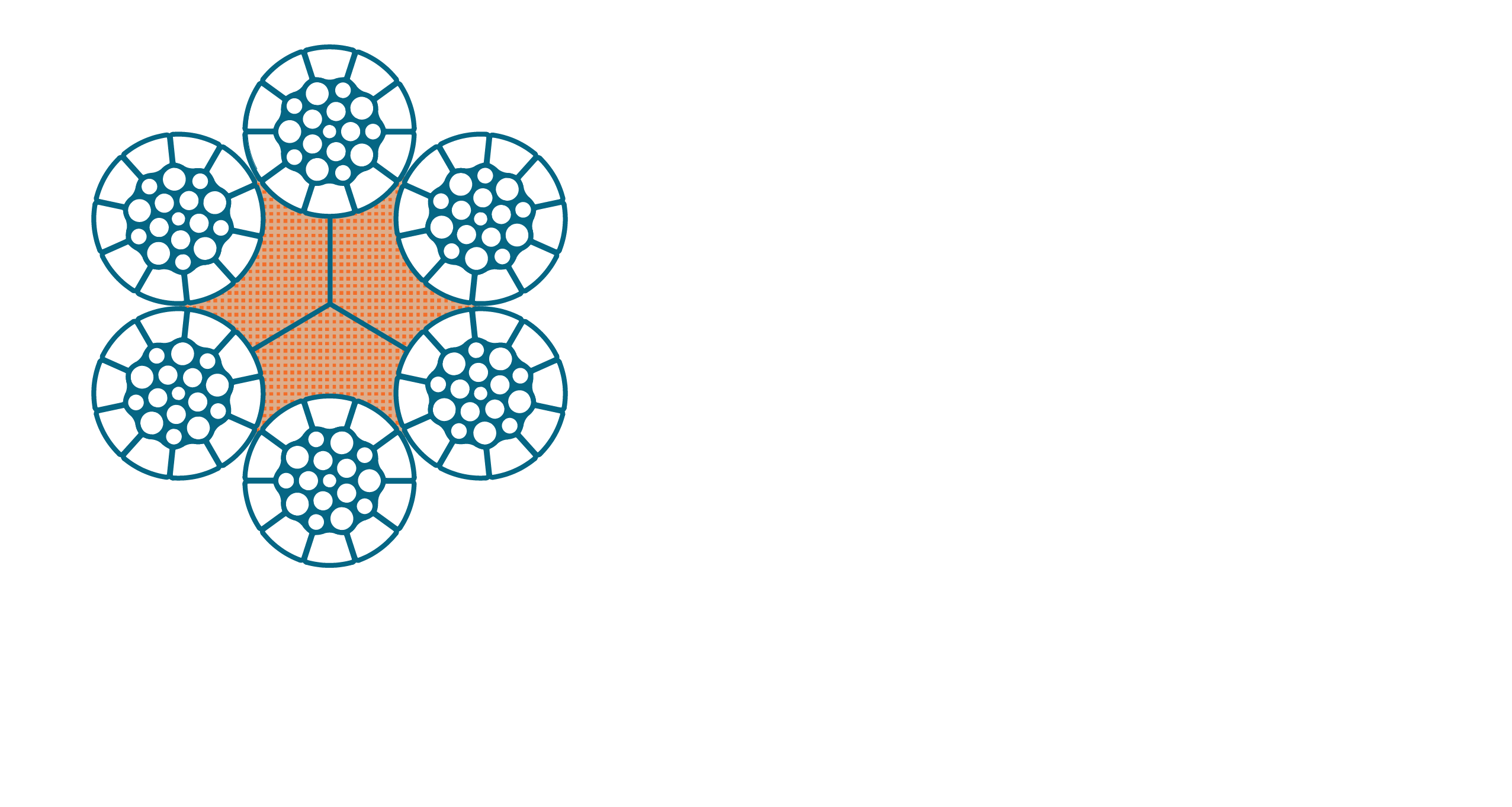 Bridon Dyform® SeaPurse PolyCore - Bekaert