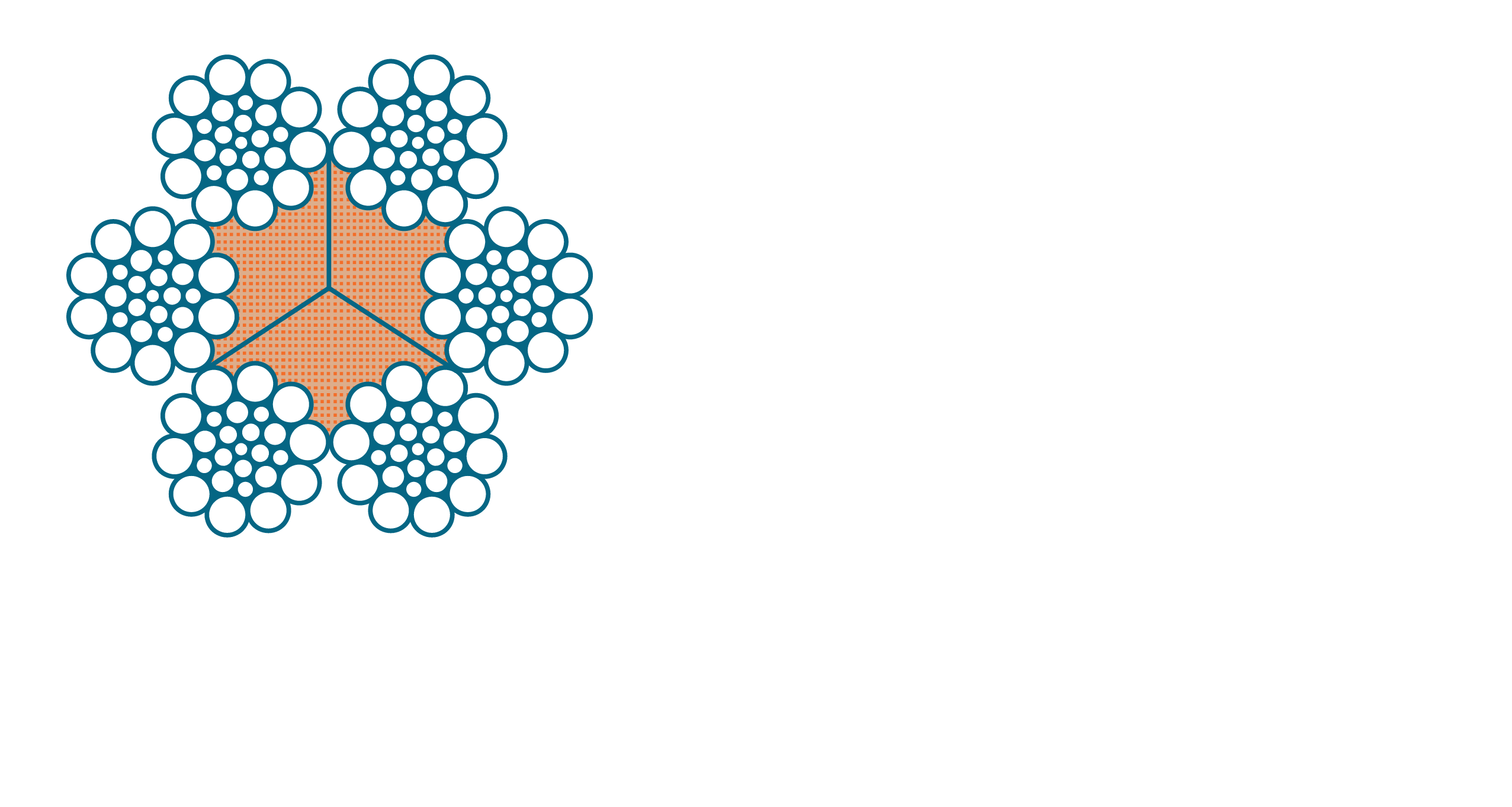 Bridon Dyform® Seabeam PolyCore - Bekaert