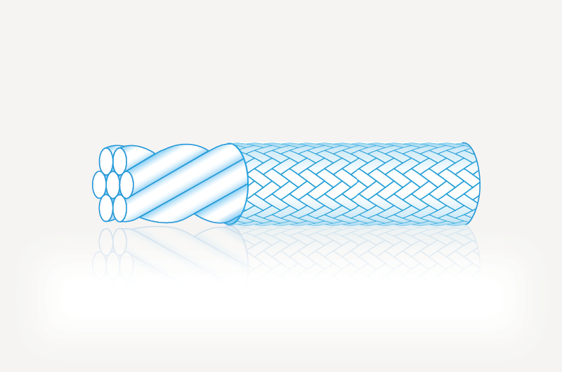 Bexco® Ultraline Winchmate Bexcord - Bekaert